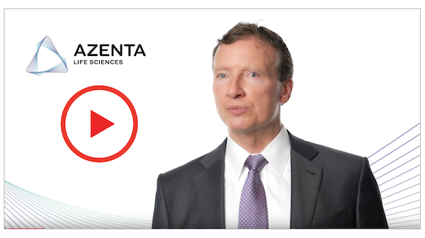 Brooks Introduces Azenta Life Sciences to Advance Innovative Sample Solutions